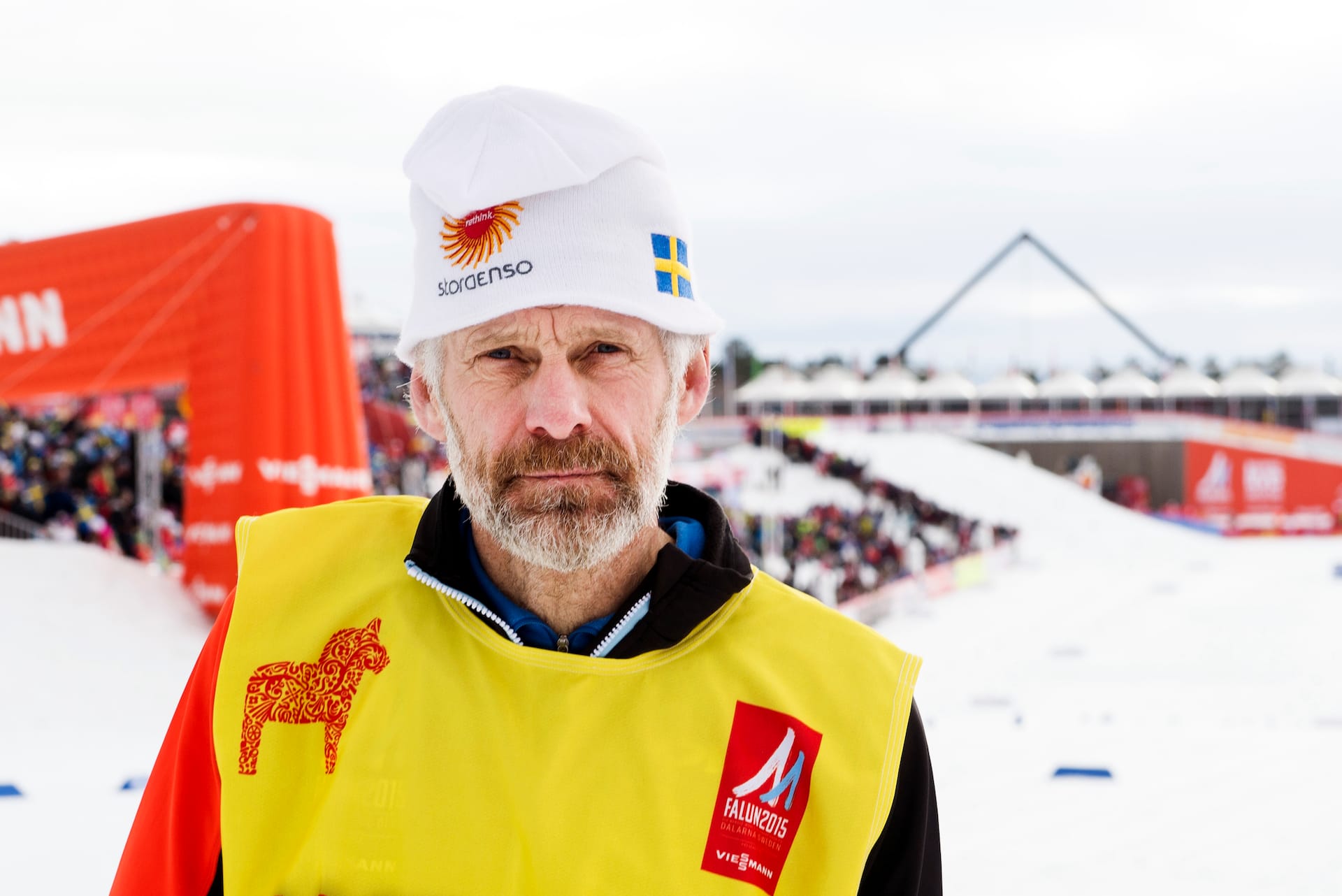 Thomas Wassberg gjør comeback - Langrenn.com