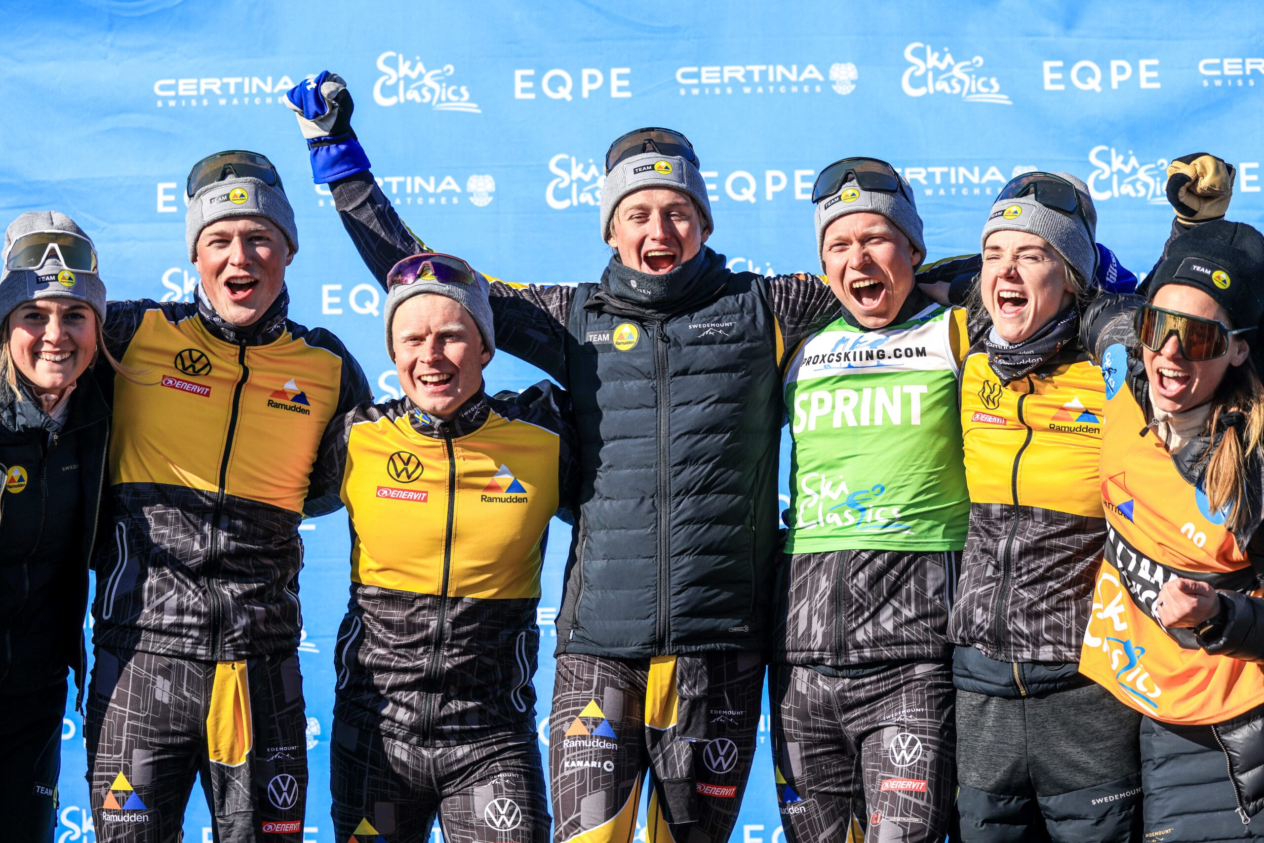 Dette er Team Ramudden neste sesong - Langrenn.com