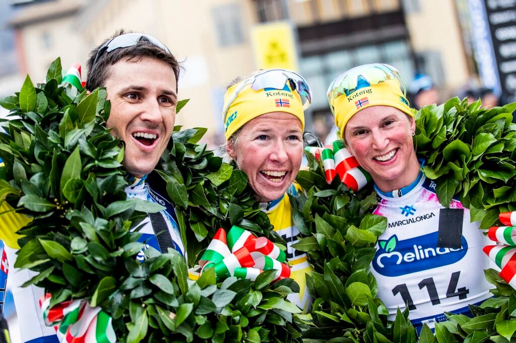 Astrid Øyre Slind: – Jeg har vært skikkelig sjuk - Langrenn.com