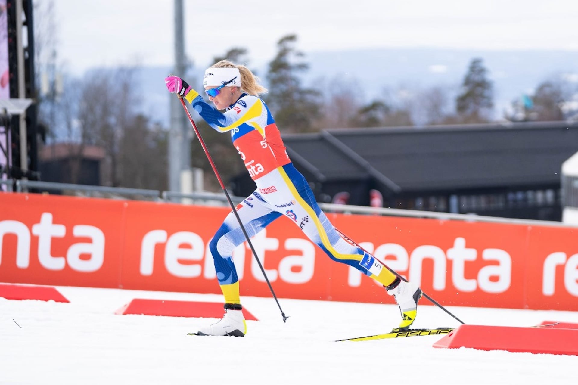 Frida Karlsson strutter av selvtillit: – Ser fram til duell med Johaug - Langrenn.com