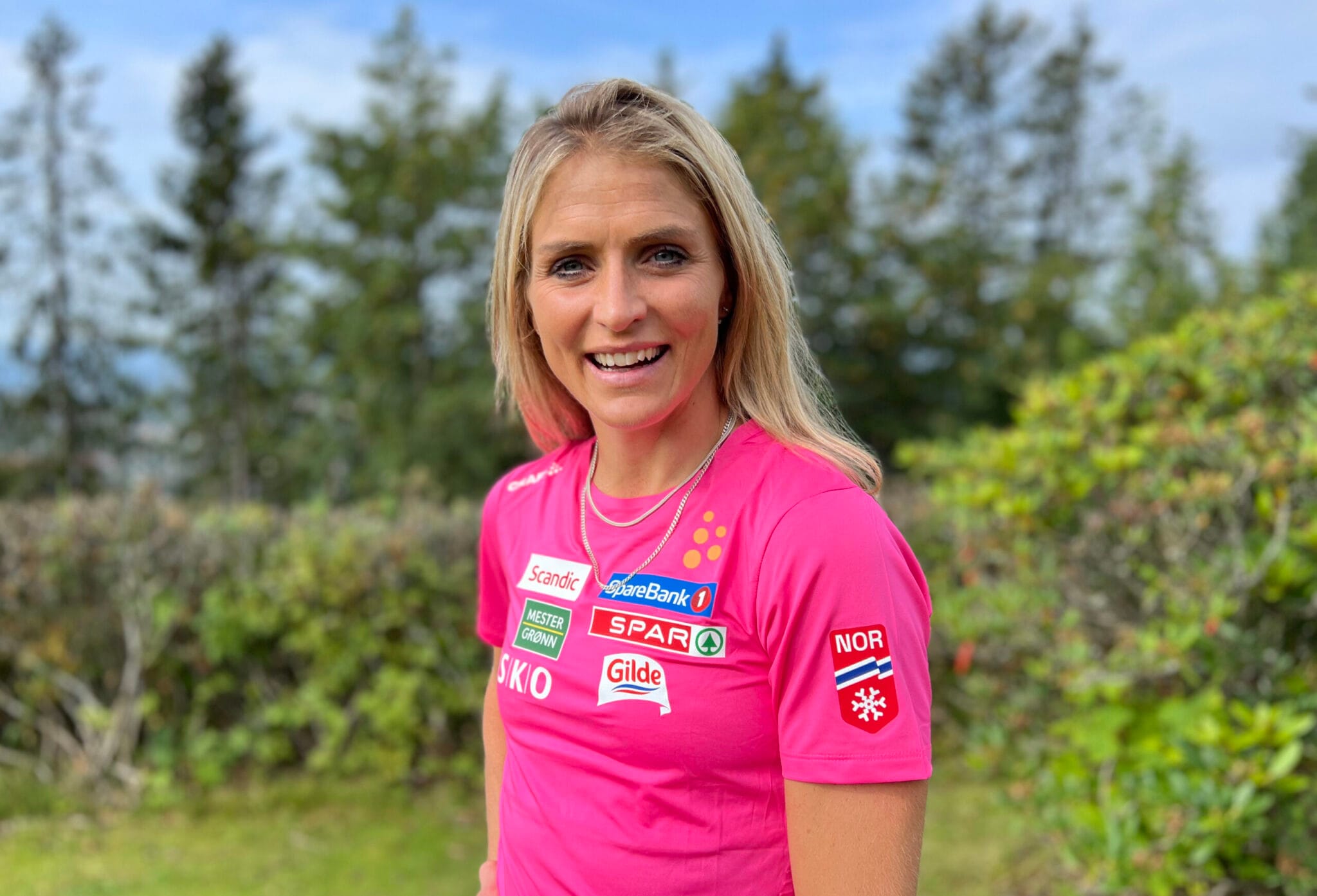 Therese Johaug venter barn nummer to - Langrenn.com