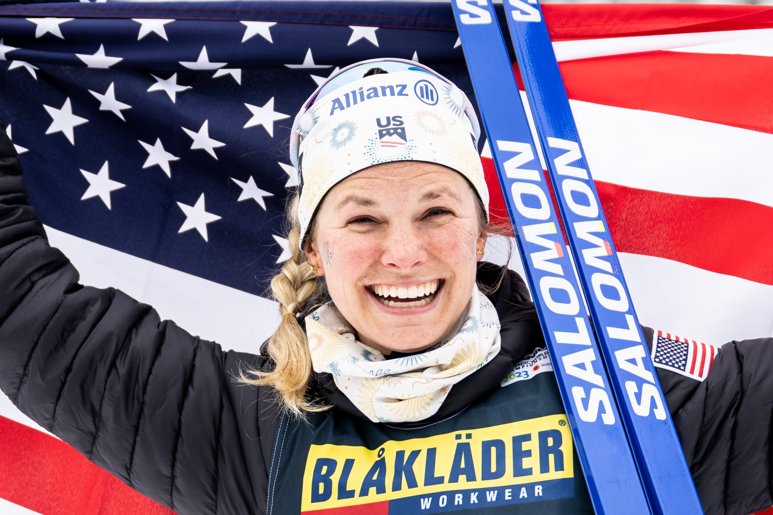 Jessie Diggins: – Det er to ting jeg gleder meg til - Langrenn.com