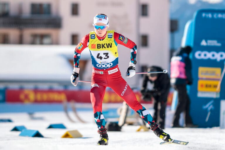 Skuffet Ingvild Flugstad Østberg: – Nå er ikke VM realistisk - Langrenn.com